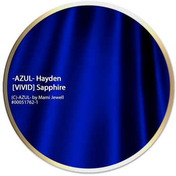 Second Life Marketplace - -AZUL- Hayden [VIVID] Sapphire